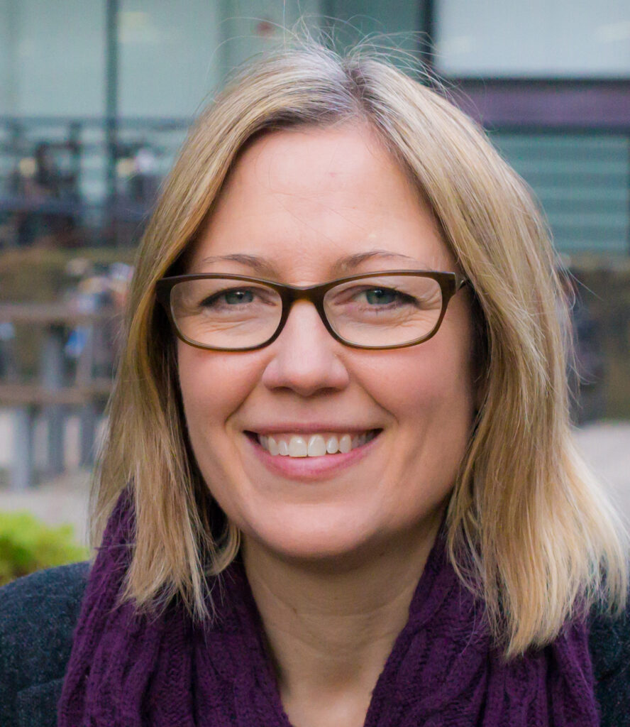 Interview with Professor Alice Larkin - Manchester Lit & Phil