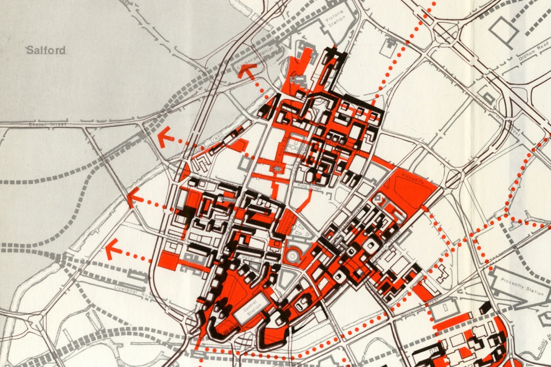 The Morphology of Modern Manchester - Manchester Lit & Phil
